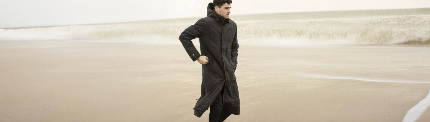 Mens Irish Heritage Waterproof Collection of Coats – Weavers of Ireland