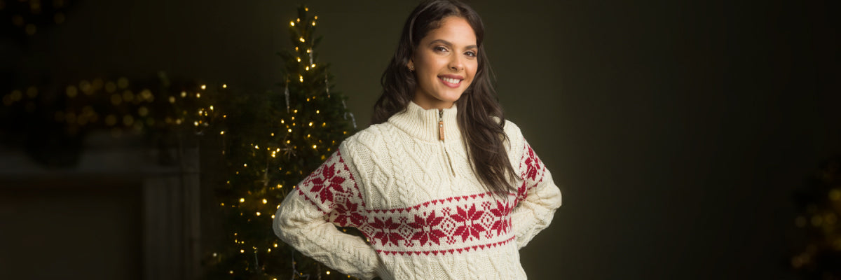 Irish Womens Clothing | Weavers of Ireland