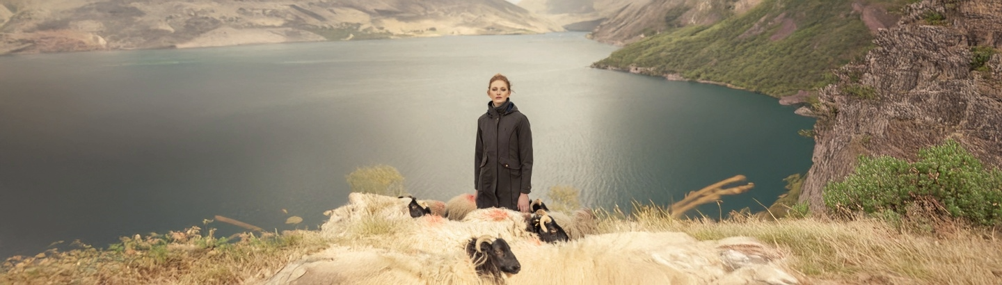 Womens Jack Murphy Coats - Weavers Of Ireland [Free Shipping] – Weavers ...