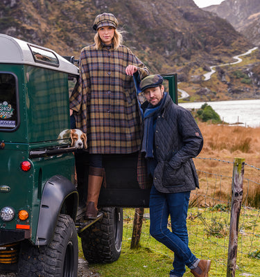 Irish Hats - Irish Flat Caps - Irish Tweed Caps - Weavers Of Ireland ...