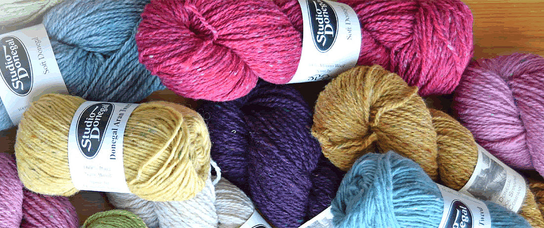 Studio Donegal | Handweaving & clothing from Donegal, Ireland – Weavers ...